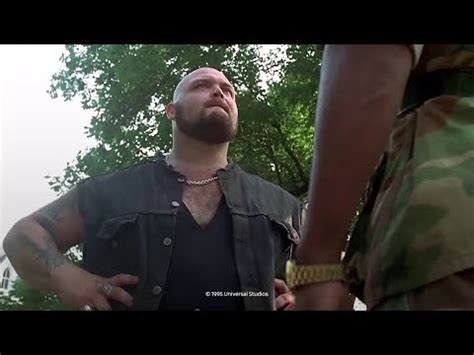 Major Payne Biker Fight Youtube