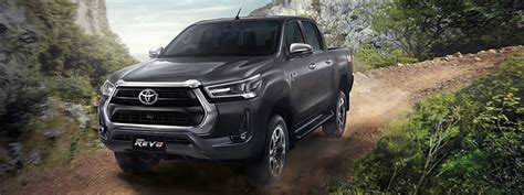 Toyota Hilux Revo Prerunner 4x4 2022 ราคาเรม 743000 บาท รถกระบะยกสง