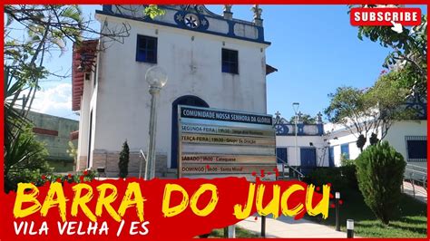 PASSEIO NA BARRA DO JUCU VILA VELHA ES YouTube