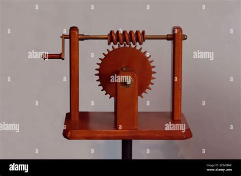 T Sk S Oll Harc Inventeur De La Vis Sans Fin Bor T K Kard M Snap
