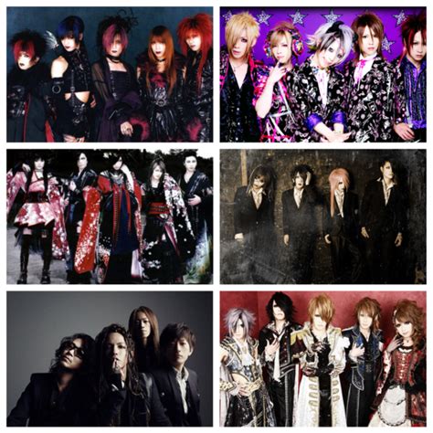 Visual Kei A Musical Treasure Trove GenkiJACS Japanese School