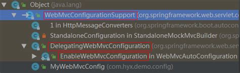springboot之webmvcconfigurationsupport与webmvcconfigurer 多个webmvcconfigurer csdn博客