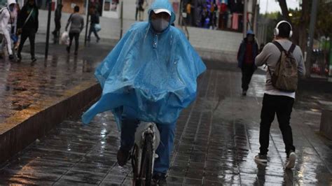 Tormenta Karl Dejara Fuertes Lluvias En Tamaulipas Y Veracruz El