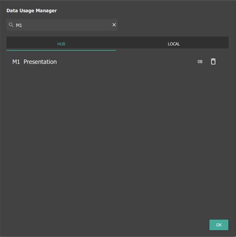 how to delete an item from the hub catapult pro video