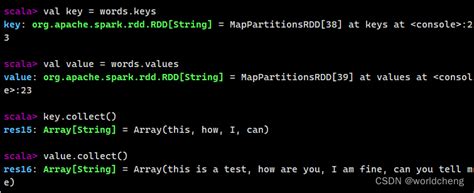 spark第二章——第五章所有方法详解 java rdd selectexpr方法 csdn博客