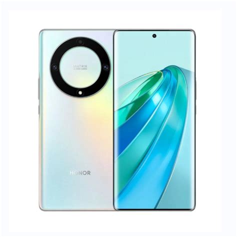 Huawei Honor X9a RMO NX1 5G 256GB 8GB Titanium Silver Mobile