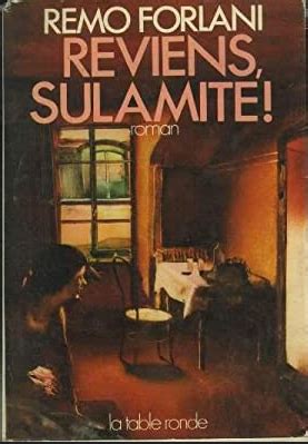 Remo Forlani Livres Et Romans De L Auteur Aux Editions Table Ronde