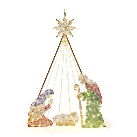 Durable Nativity Scene Christmas Outdoor Decor Michaels