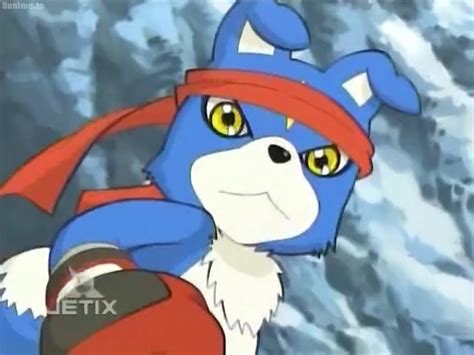 Digimon Data Squad E17 Gaomon By Giuseppedirosso On Deviantart