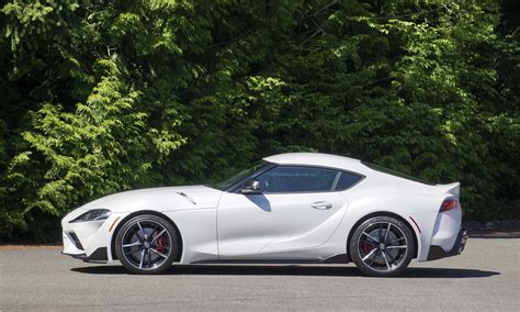 2021 Toyota GR Supra Review AutoNXT