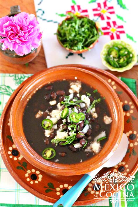 C Mo Hacer Frijoles De La Olla Recetas De Comida Mexicana