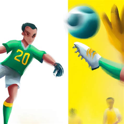 Descubra a Fascinante História do Futebol e Handebol