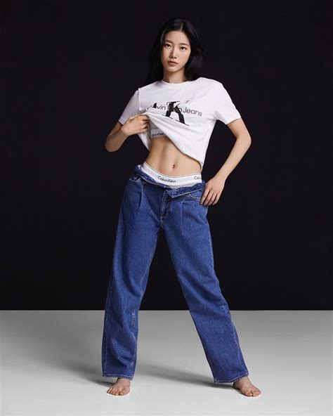 K Pop Modelos Calvin Klein Clavin Klein Calvin Klein Outfits Korean