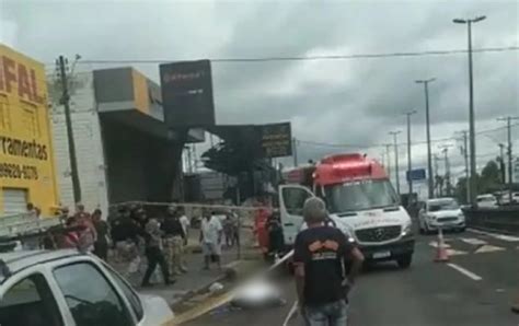 Motorista Embriagado Atropela E Mata Idosa Em Trecho Urbano Da Rodovia
