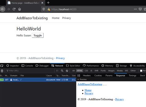Use Blazor In Your Existing ASP NET Core 3 X Application