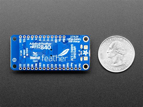adafruit feather nrf52840 express bluetooth ble electronilab