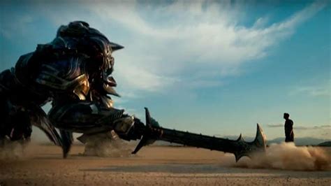 Transformers O Último Cavaleiro Filme ganha novo teaser Notícias