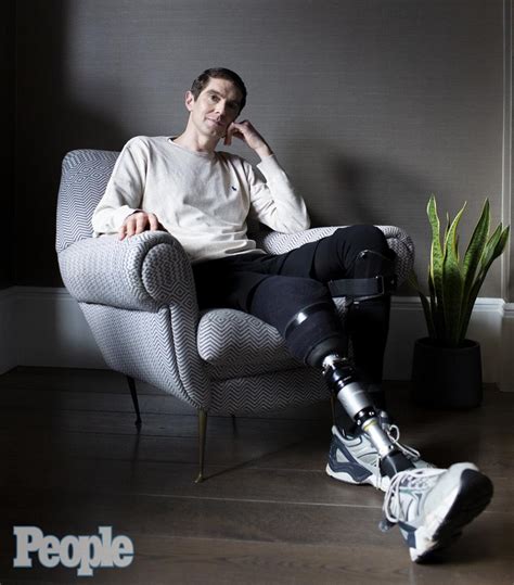 Fox News War Reporter Benjamin Hall Who Lost A Leg In Russian Missile