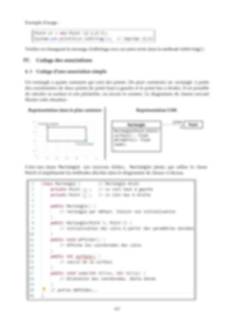 Solution Td Travaux Dirig Java Studypool