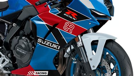 Superbike Suzuki