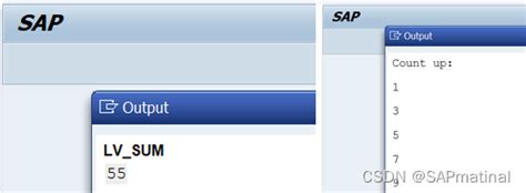 matinalSAP ABAP 7 40及以上新语法REDUCE 运算符 sap reduce CSDN博客