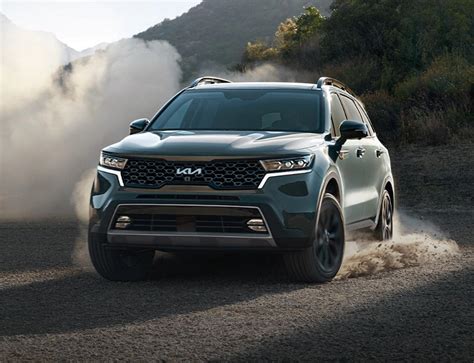New Kia Sorento L Turbo Release Date Specs New Kia