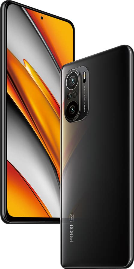 POCO F3 5G Xiaomi España丨Mi