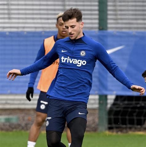 Shirtless Pl On Twitter Mason Mount