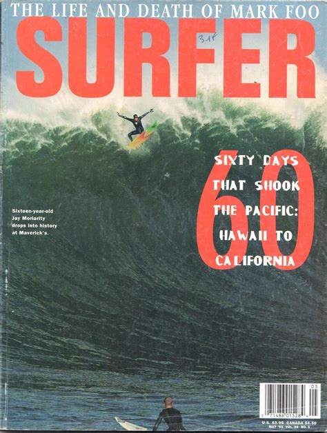 Pin By Kimberley Nash On Memorable Magazine Covers Surfer Magazine
