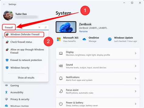 Maneiras De Abrir O Firewall Do Windows Defender