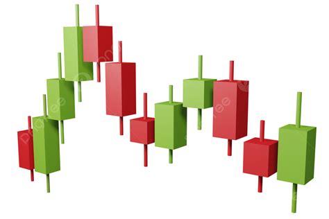 D Candle Stick Pattern Png Vector Psd And Clipart With Transparent