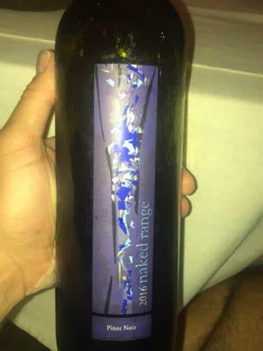 Naked Range Pinot Noir Vivino US