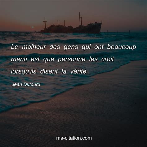 Citations Malheureuses Sur Les Gens
