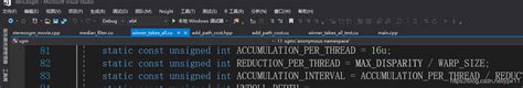 cuda nsight 调试和性能分析 nsight monitor csdn博客