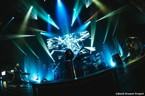 バンドリ発の謎多き新バンドAve Mujicaが繰り広げる深淵の世界0th LIVEPrimo in scaena