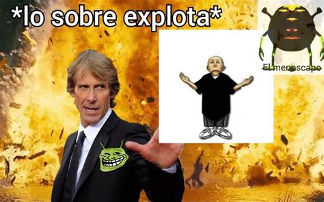 Lo Sobre Explota Meme Subido Por Elmenoscapo Memedroid