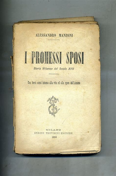 Libro Promessi Sposi Usato In Italia Vedi Tutte I 73 Prezzi