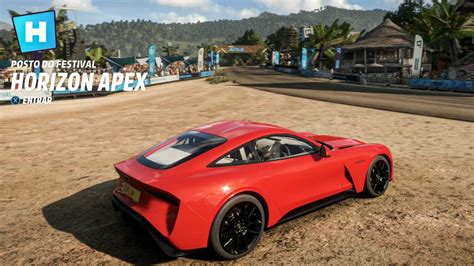 Griffith Tvr Testando Todos Os Carros Em Forza Horizon
