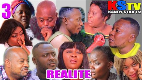 THEATRE CONGOLAIS REALITE EP 3 YouTube