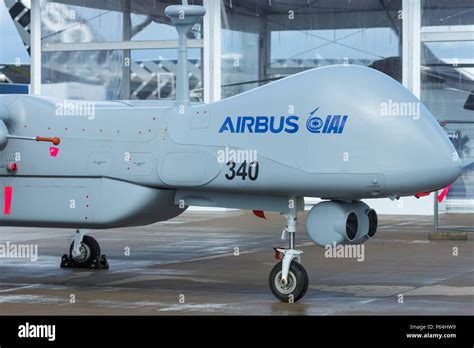 Reconnaissance Medium Altitude Long Endurance Unmanned Aerial Vehicle