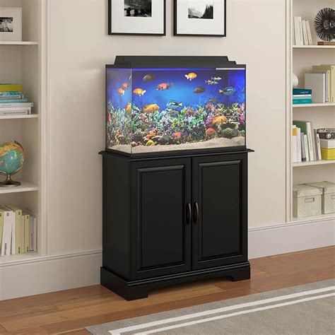 Best Ideas To Arrange An Aquarium Or Fish Tank In Home Live Enhanced