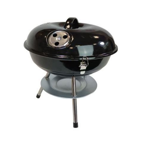 Churrasqueira Portátil Alabama Nautika a Bafo Aço Inox OkayShop