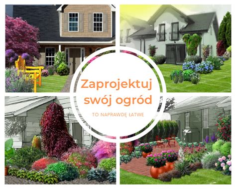 W Jakim Programie Zaprojektowa Ogr D Za Darmo Zielony Ogr Dek
