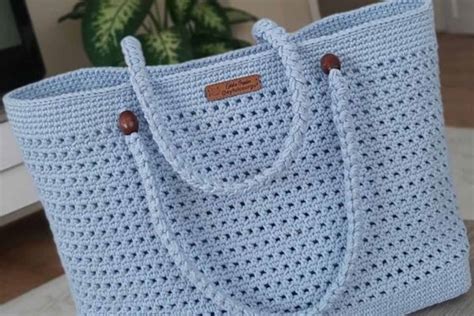 Como Fazer Bolsa De Croch Simples Passo A Passo