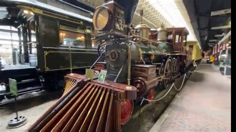 Lake Superior Railroad Museum Duluth Minnesota YouTube