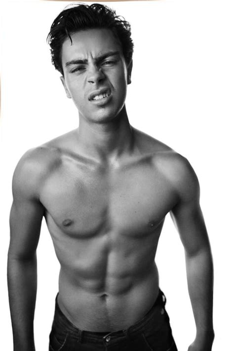 The Stars Come Out To Play Jake T Austin New Shirtless Photoshoot