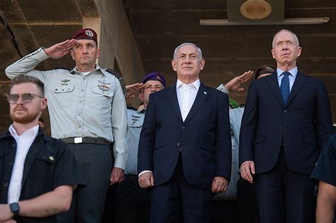 Netanyahu Fired Yoav Gallant As Israel S Defense Minister