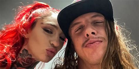 Matt Riddle And Misha Montana Expecting A Baby Wwe Superstars Ex S