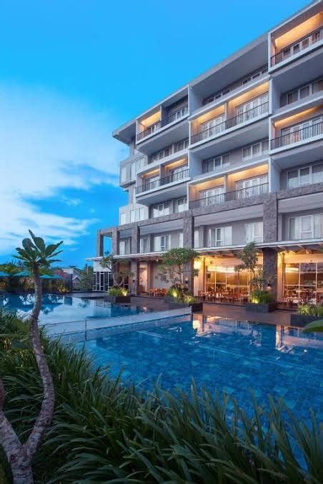 Tiket Menginap Hotel Santika Banyuwangi Senilai 1juta Tiket Voucher