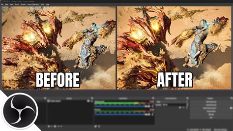 BEST OBS SETTINGS FOR RECORDING 1080p 60fps NO LAG YouTube